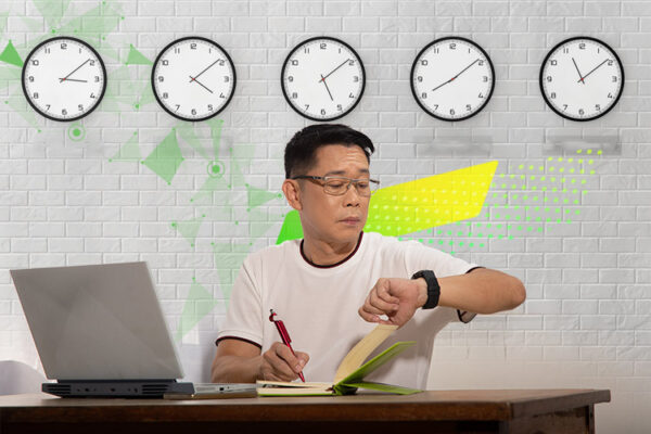 Proper Etiquette When Working Across Different Time Zones – Remote Staff