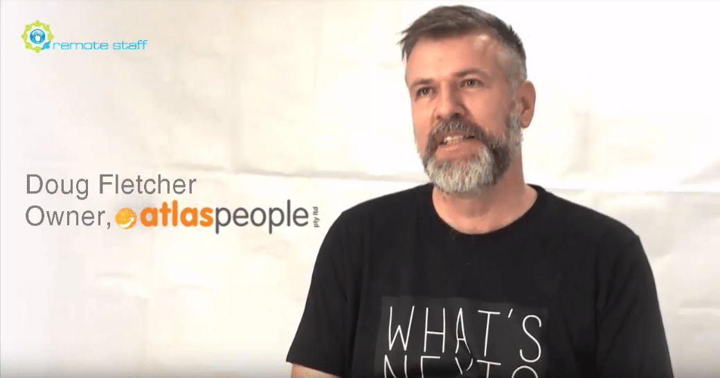 Doug Fletcher on Outsourcing with Remote Staff - Remote Staff