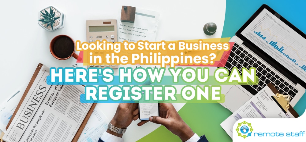 How To Register a Business in the Philippines - Remote Staff