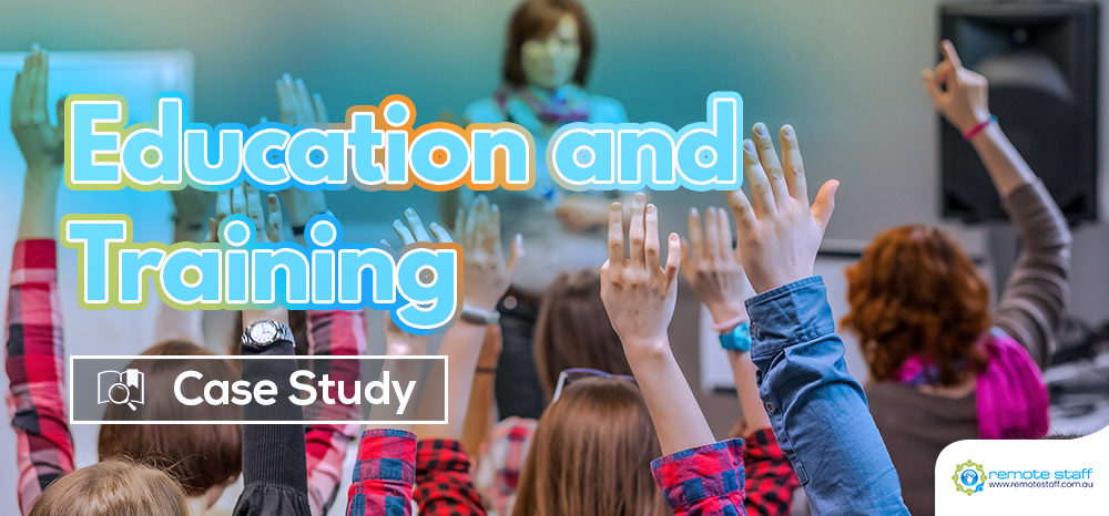 Education and Training Industry Case Study: Major Challenges and How ...