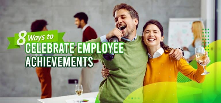 8 Ways to Celebrate Employee Achievements - Remote Staff