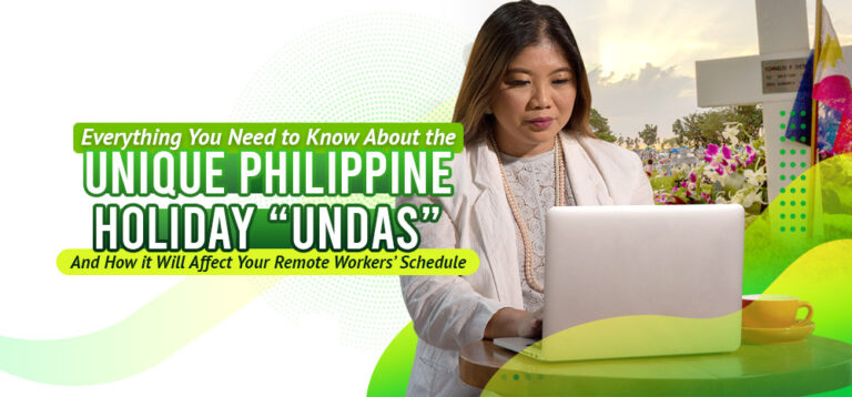 Everything to Know About the Philippine Holiday "Undas" - Remote Staff