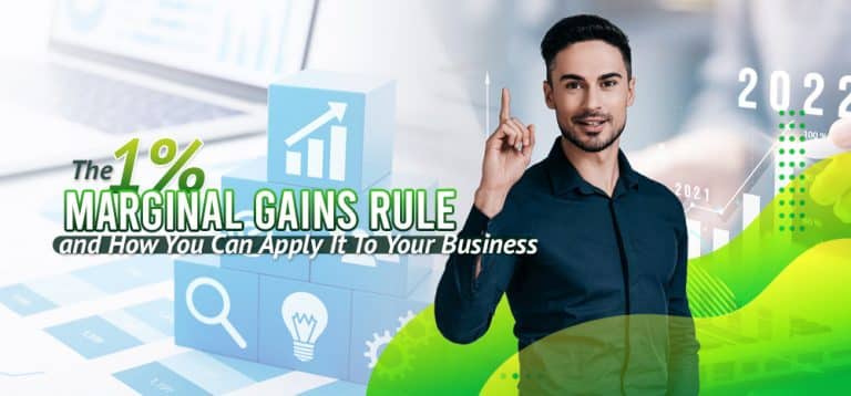 Apply the 1% Marginal Gains Rule to Your Business - Remote Staff