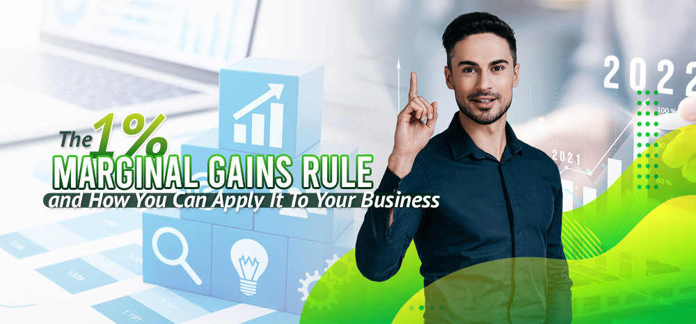 The 1% Marginal Gains Rule and How You Can Apply It To Your Business