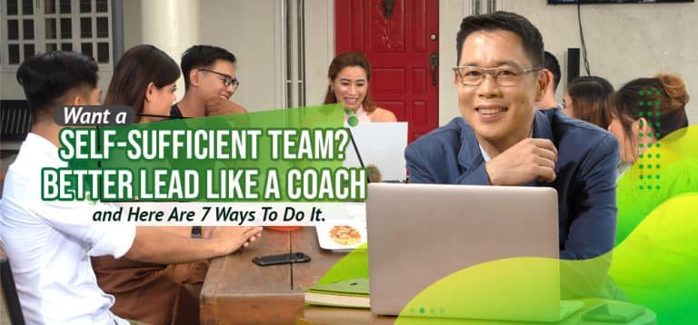 7 Ways to Lead Like a Coach For Your Team - Remote Staff
