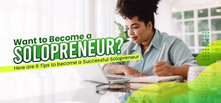 6 Tips to Become a Successful Solopreneur - Remote Staff