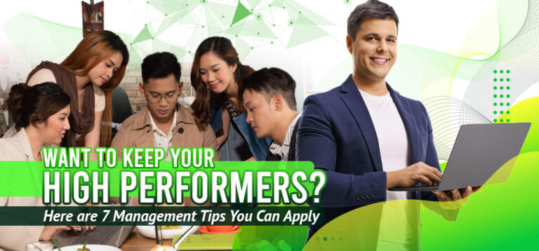 7 Management Tips to Keep Your High Performers - Remote Staff
