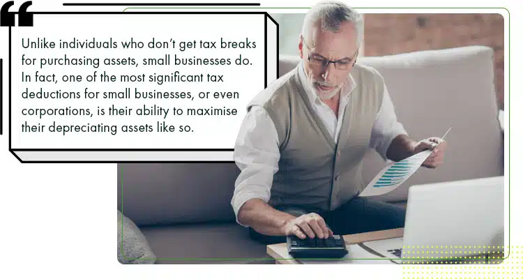 AU Tax Relief for Small Businesses - Remote Staff