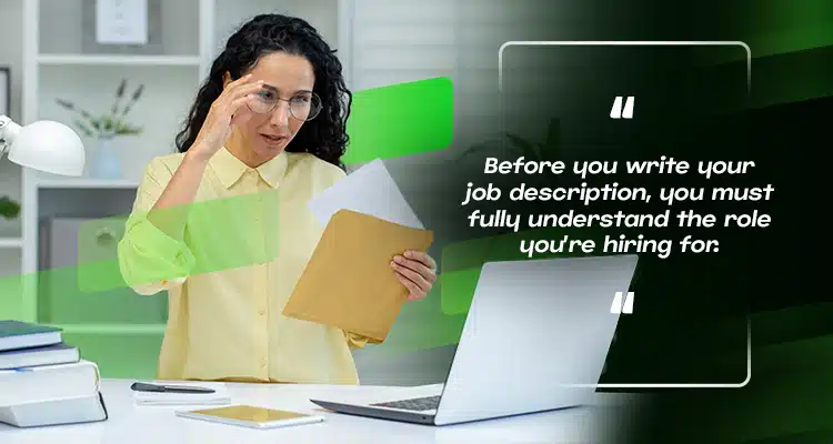 How to Write a Job Description to Attract Top Talent - Remote Staff