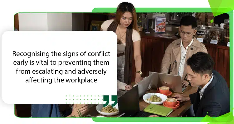 Managing Workplace Conflict Strategies - Remote Staff