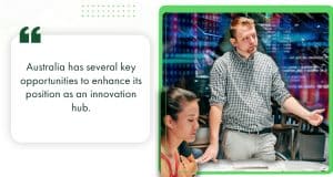 Future of Technology in Australia: Rise of Information Tech