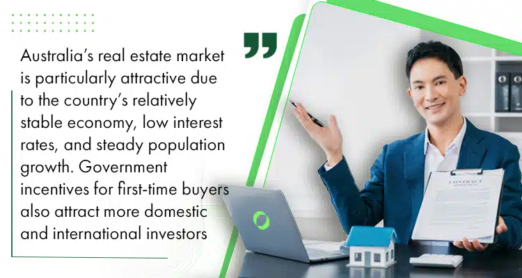 Australia's Real Estate and Property Management for Investors